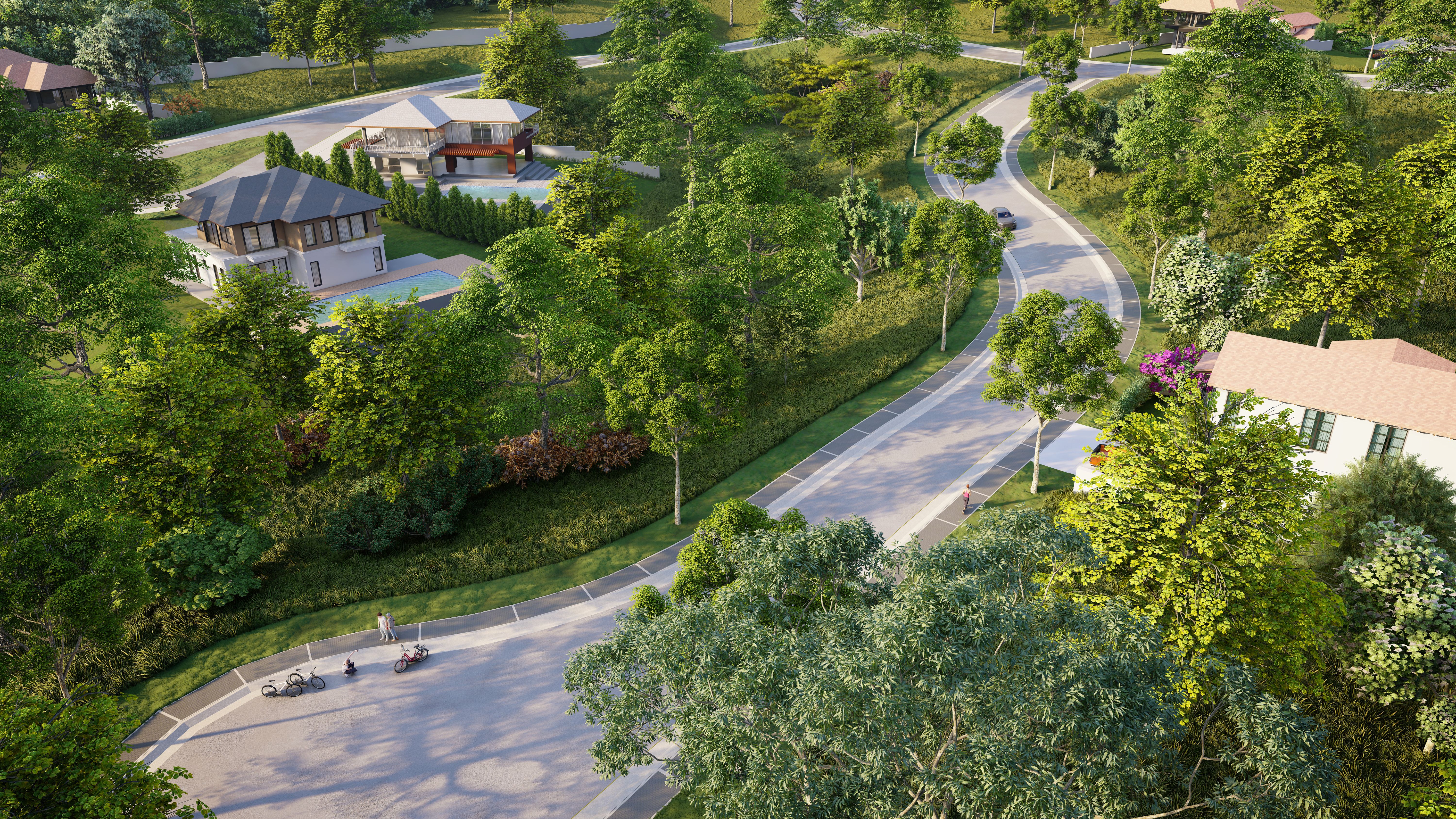 Ayala Land - Community Driven, Sustainable Residences In Philippines