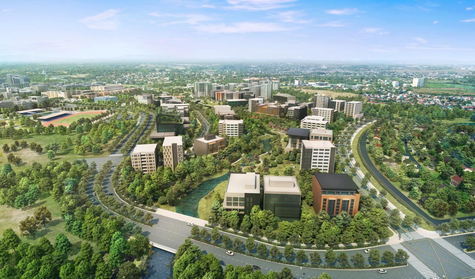 Vermosa Powers Ahead