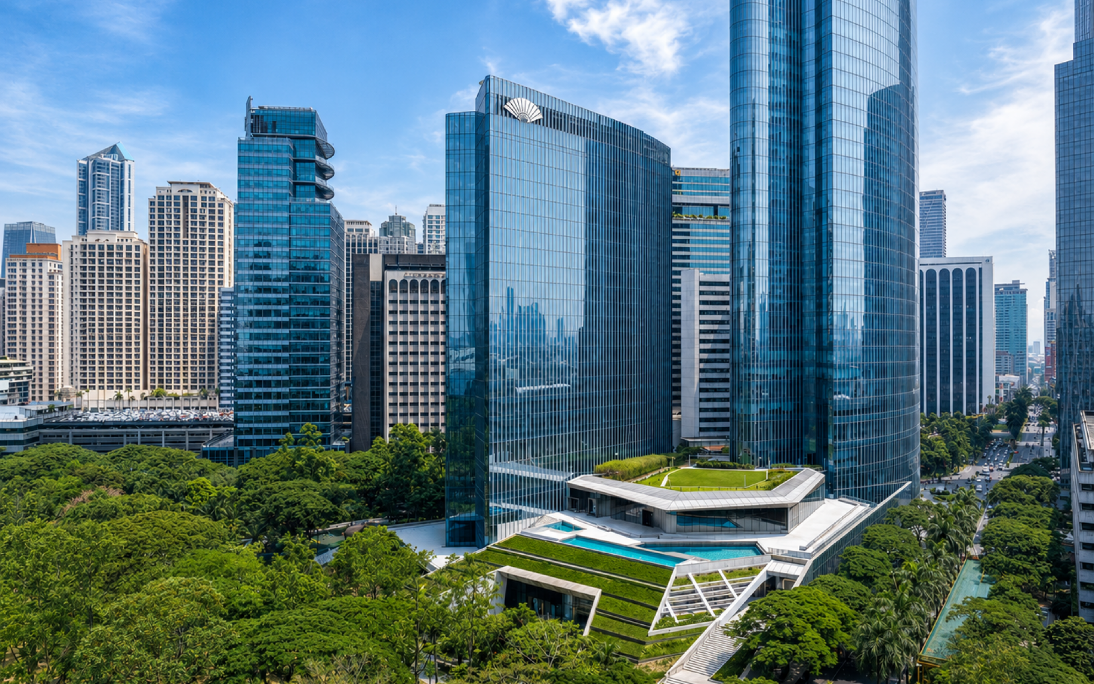 Mandarin Oriental Returns to Makati | Ayala Land Hospitality