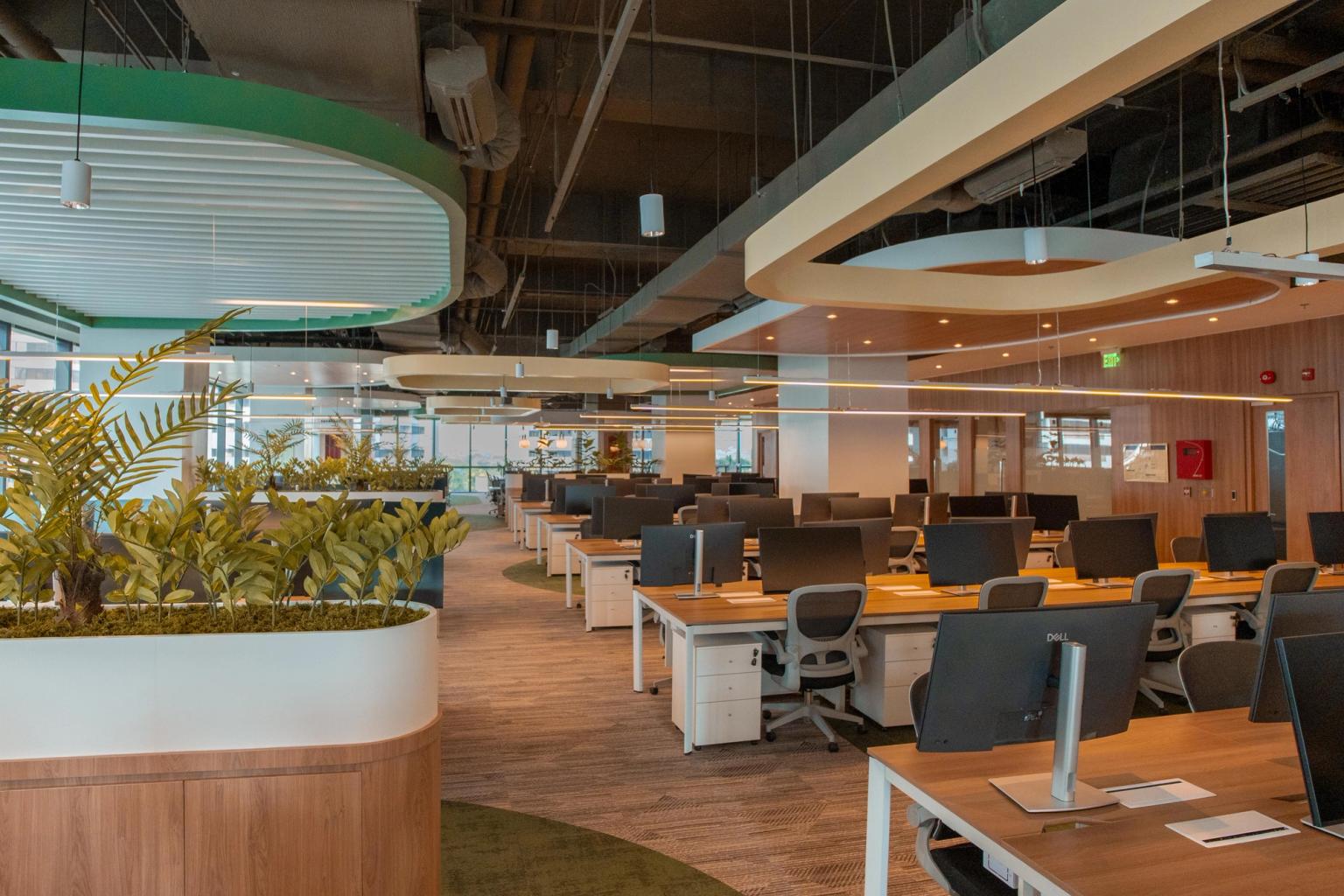 Ayala Land Offices Evolves Clock-In into Click Space