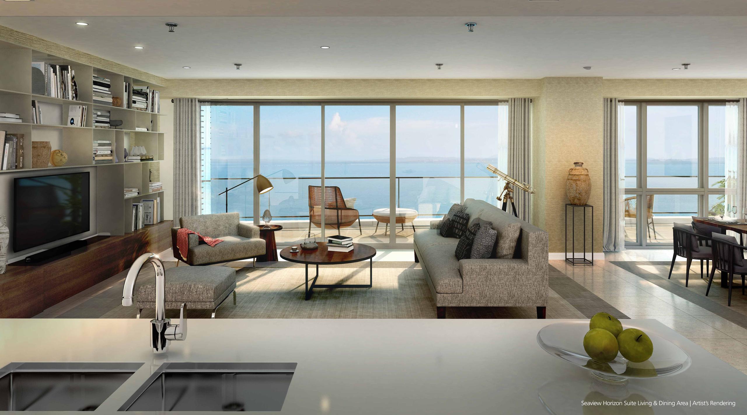 The Residences at Azuela Cove - Mixed Use Development In Davao