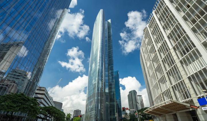 Ayala Triangle Gardens Tower Two
