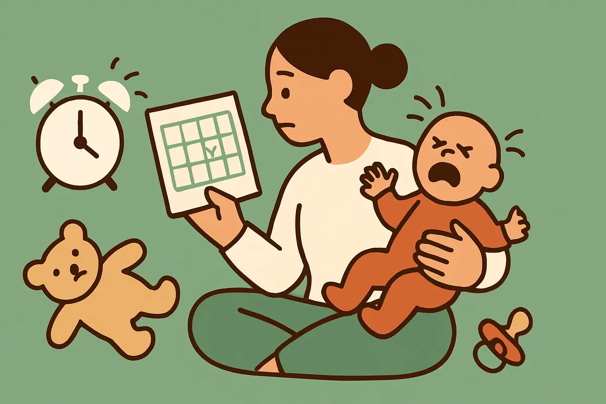 Sleep Regression Month by Month: A Practical Parent Playbook | Dozywave