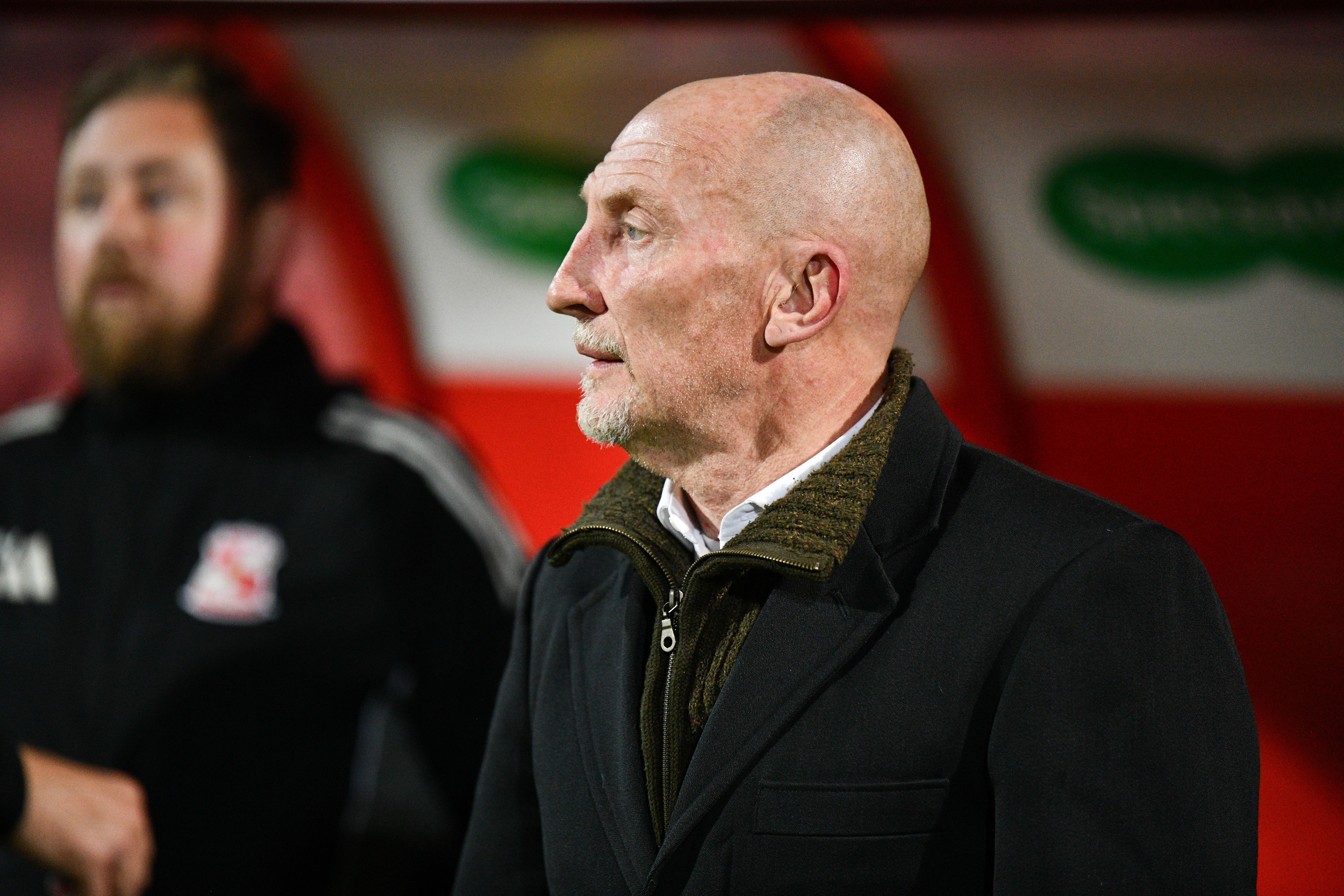 Farewell To 2025: Swindon Town's Annus Mirabilis Under Ian Holloway ...