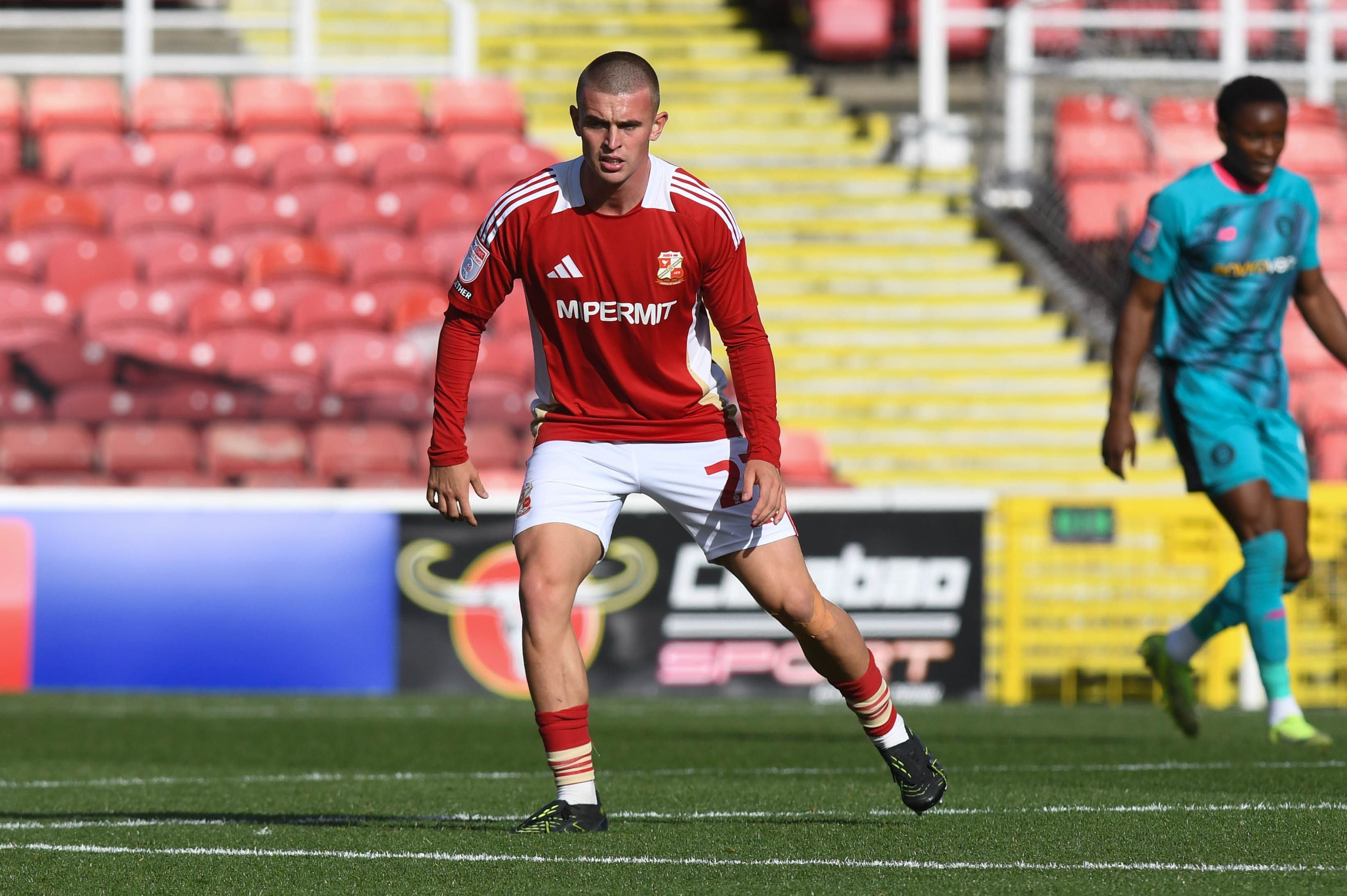 Adam Murphy Returns To Bristol City After Stop-start Loan Stint As Ian ...