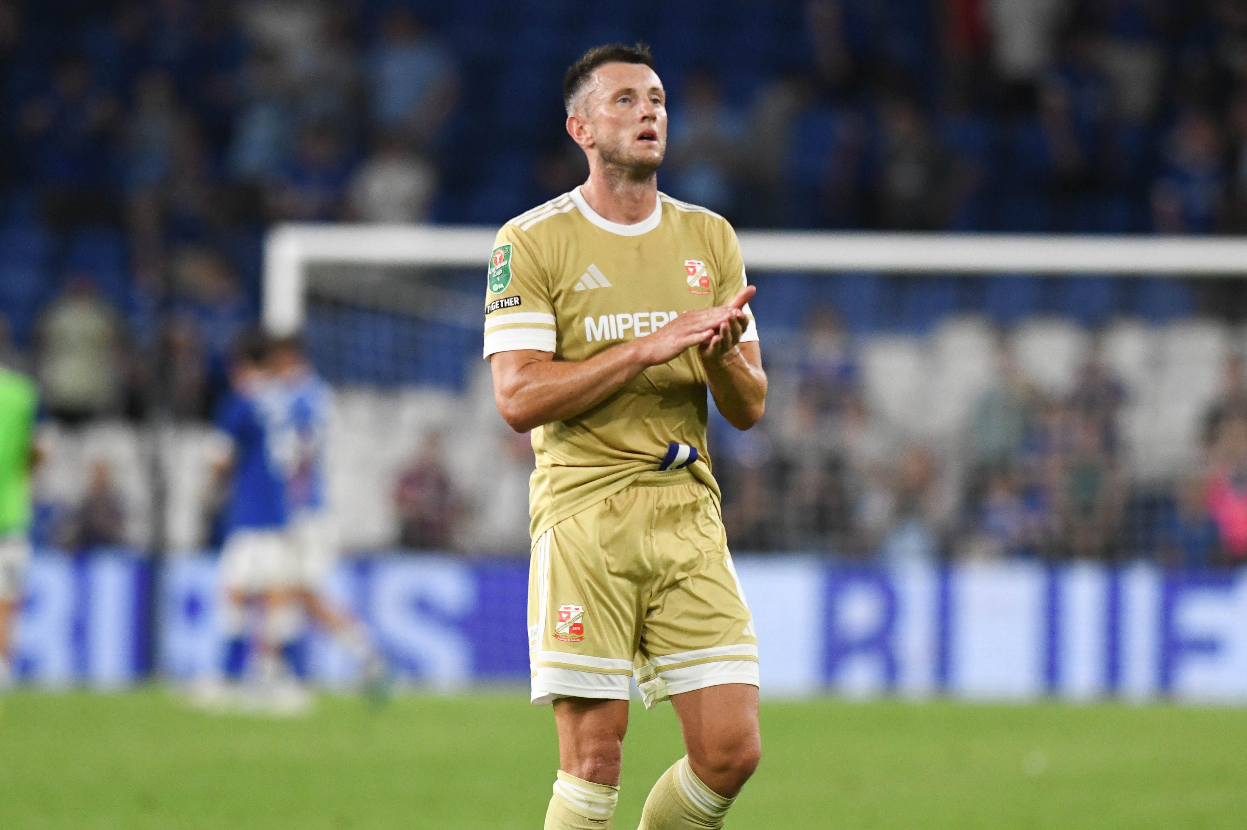 Still No Word On Outcome Of FA Investigation Into Ollie Clarke, Three ...