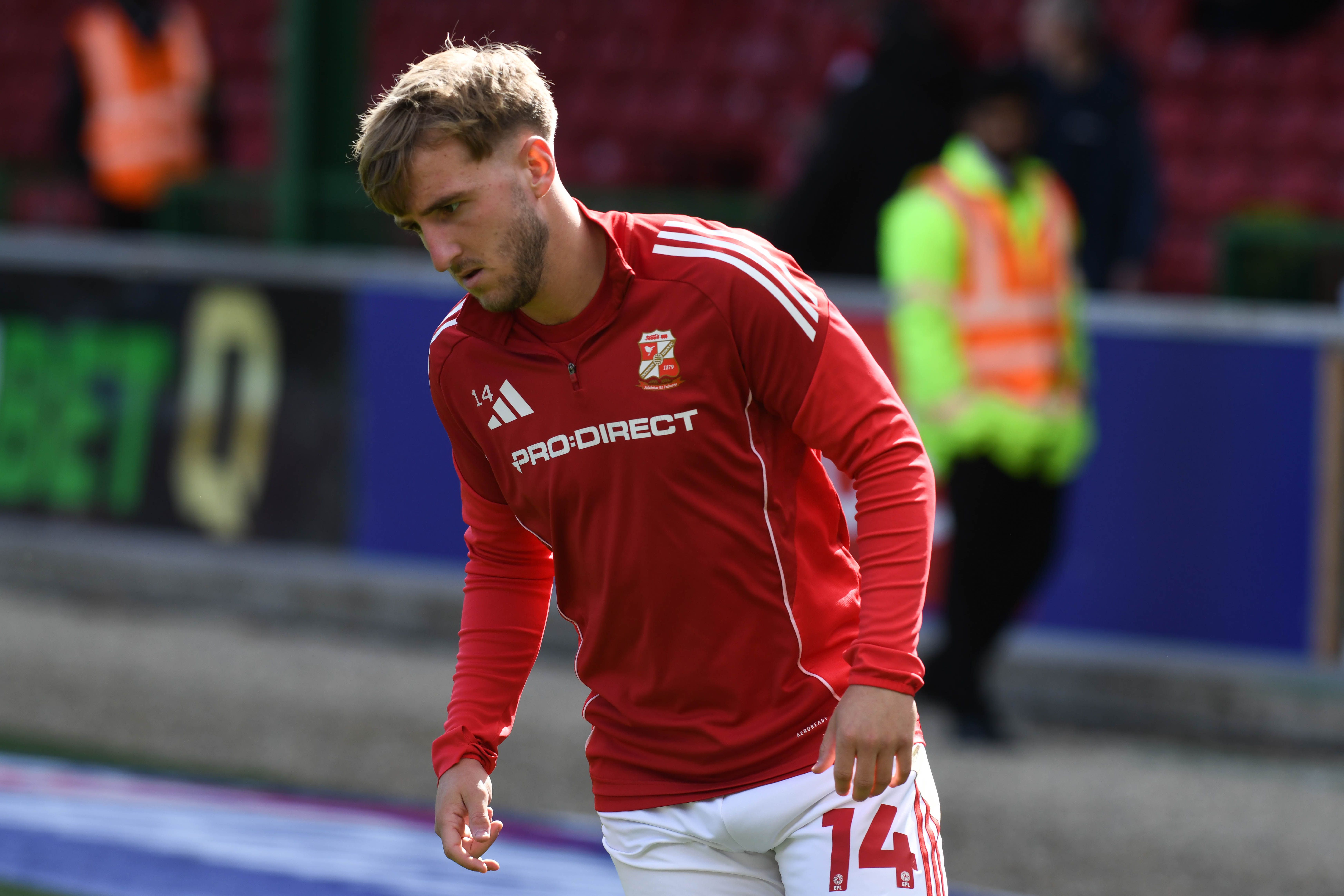 Concern For Danny Butterworth As Attacker And Ryan Tafazolli Are Ruled ...