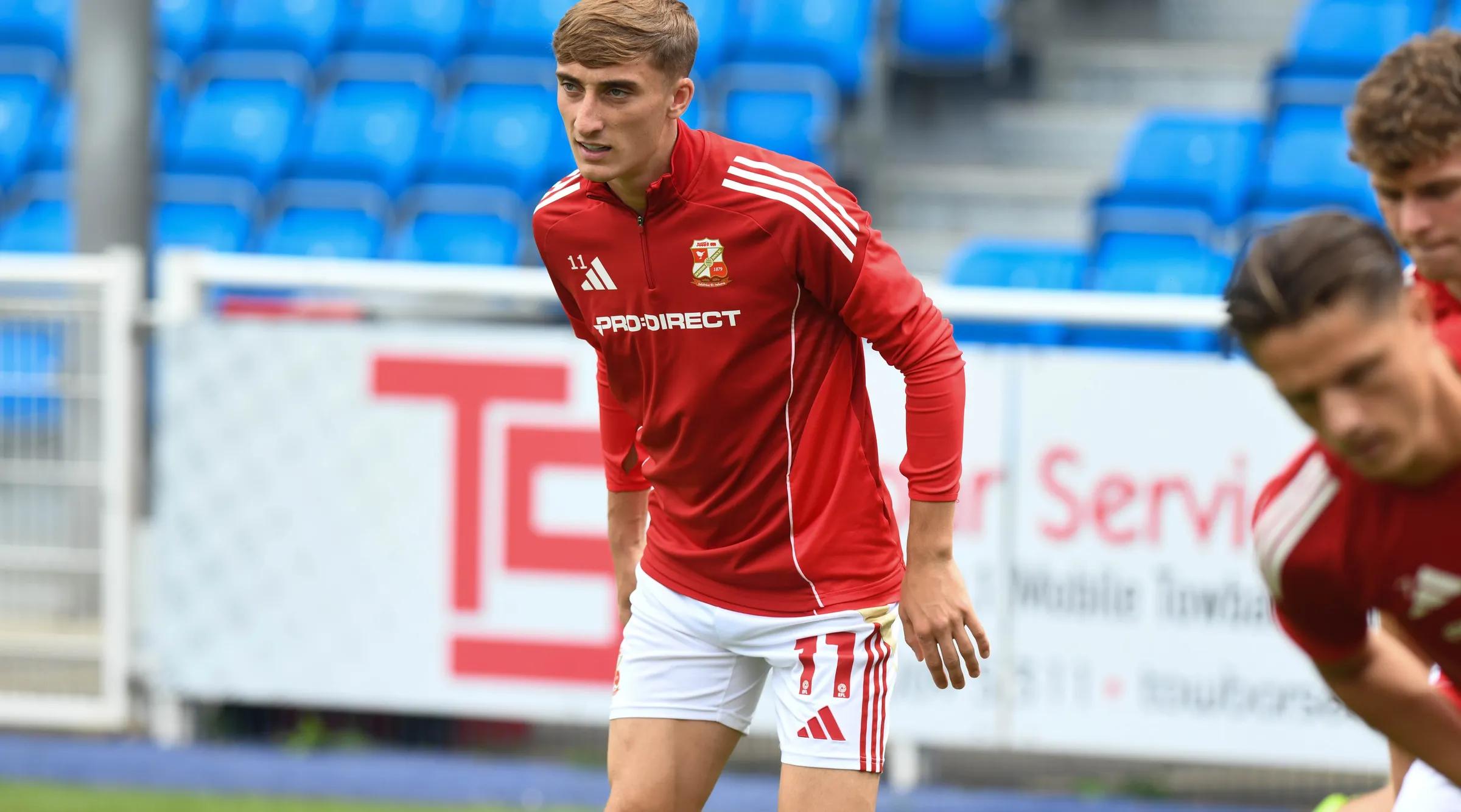 Jake Tabor's Loan At Bath City Extended By Further Month To Give ...