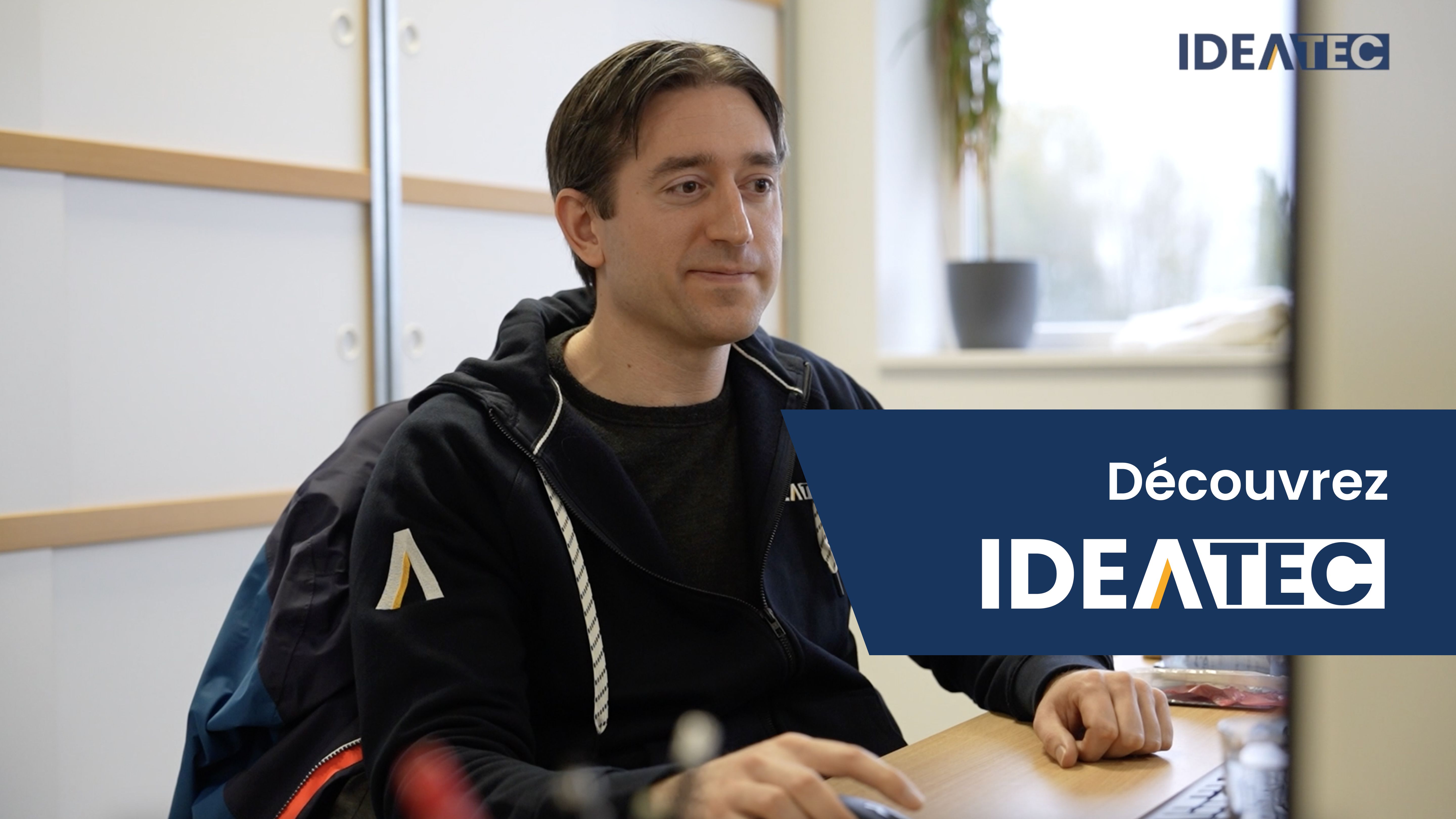 Rejoignez l’aventure IDEATEC