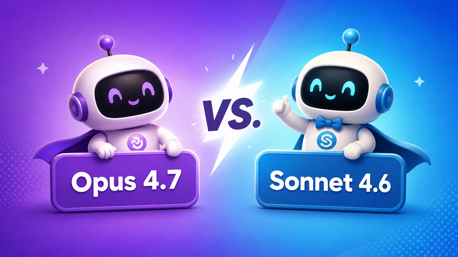 Opus 4.7 vs. Sonnet 4.6 | Syntax Dispatch