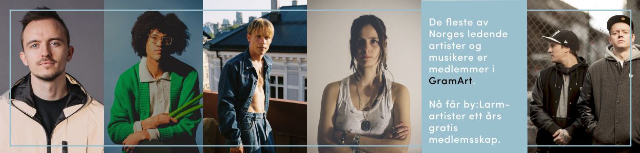 by:Larm 2025: Practical Information - by:Larm