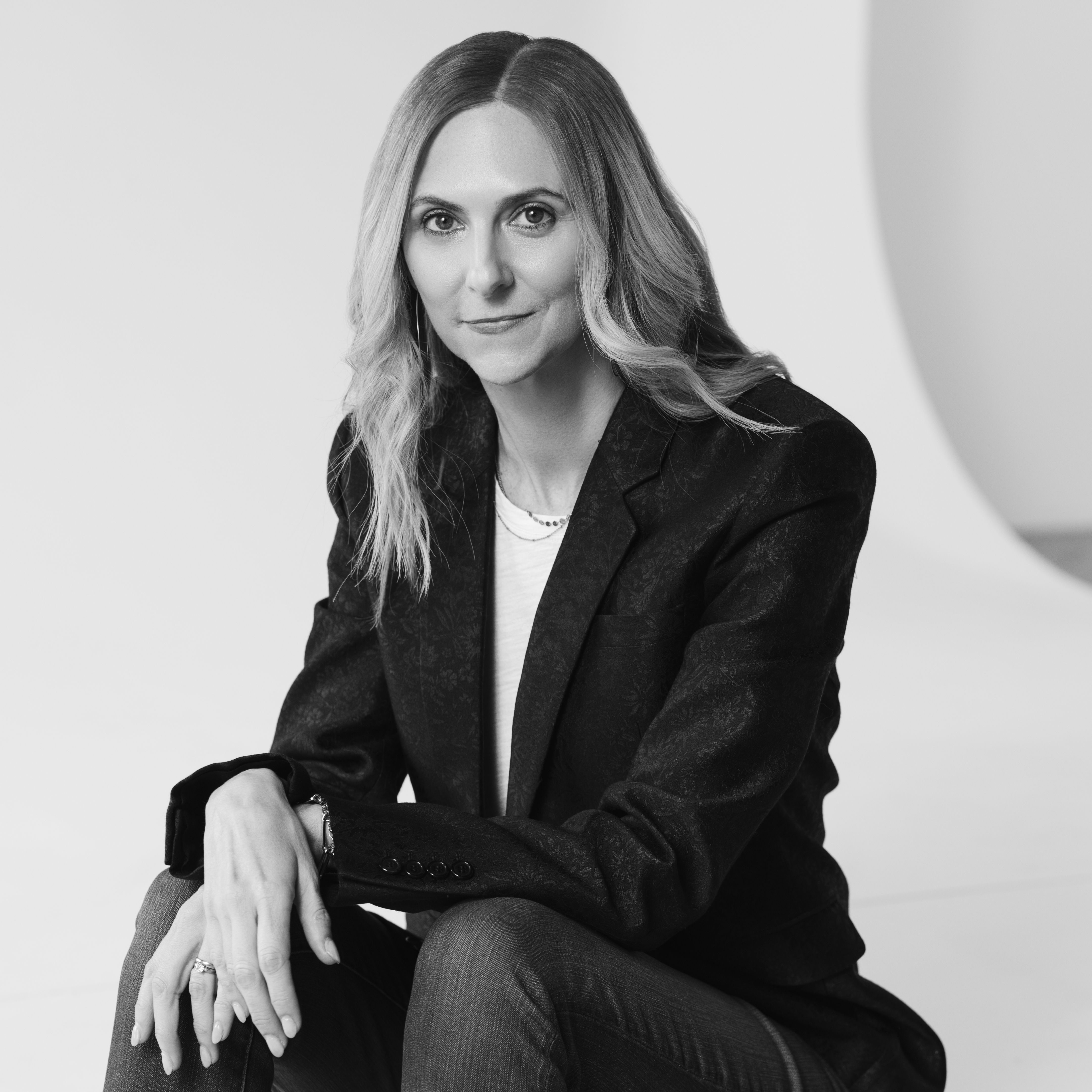 Jen Malone in Conversation - by:Larm