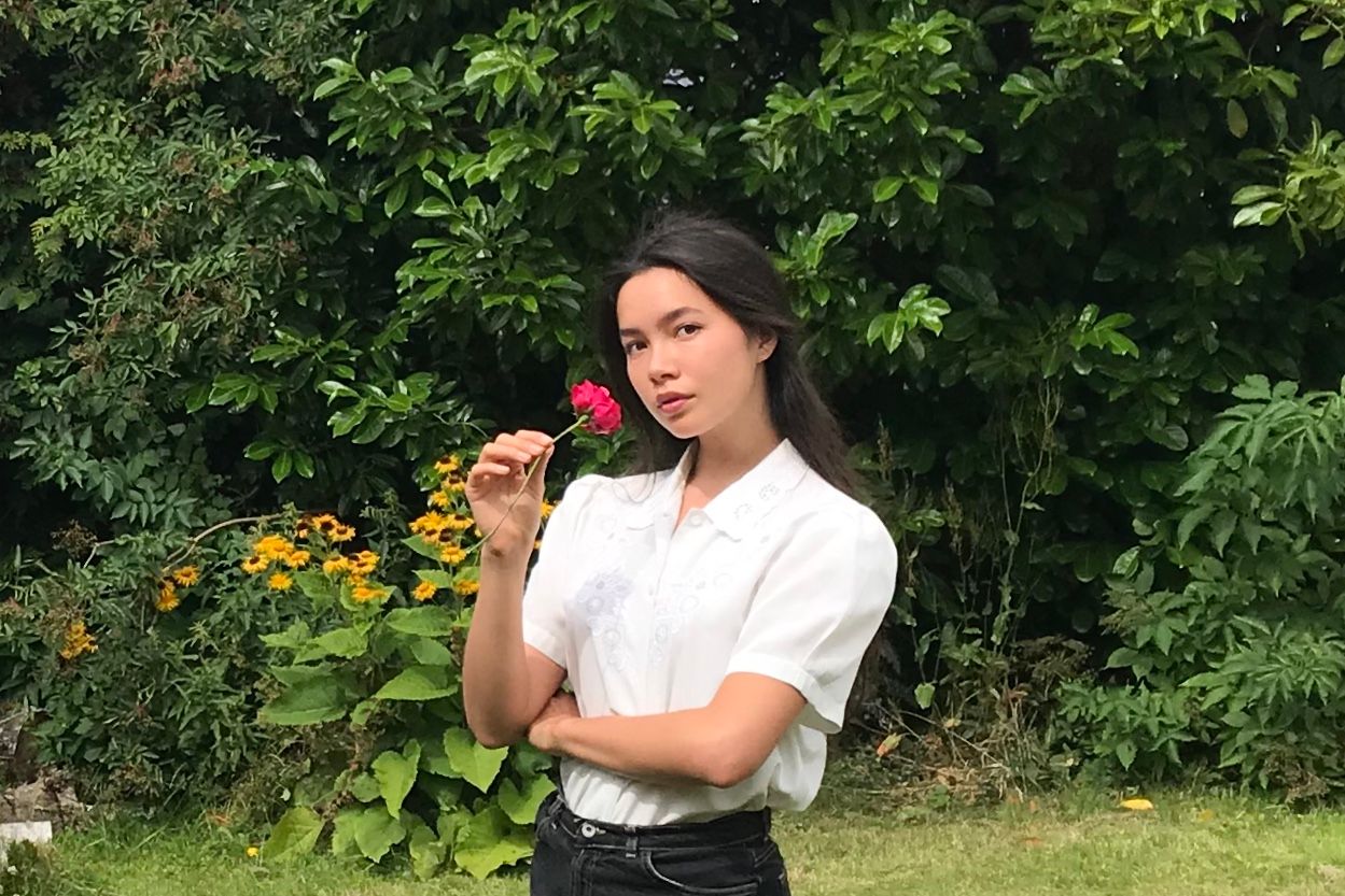 Helena Gao - by:Larm