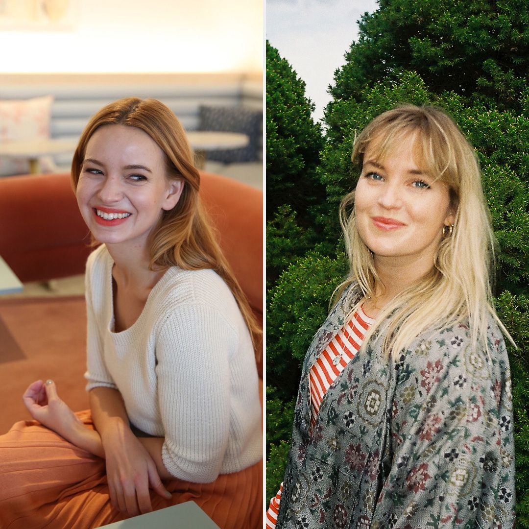 Marit Larsen og Thea Raknes i samtale om livet som artist - by:Larm