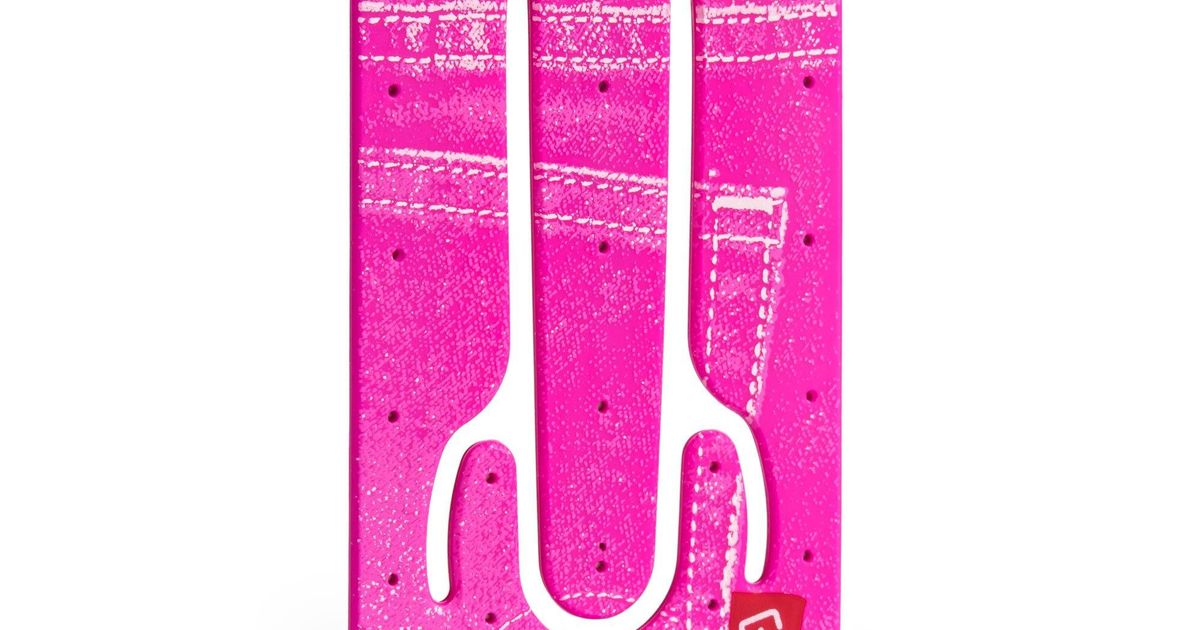 Flexistand Phone Stand and Phone Holder Pink Jeans