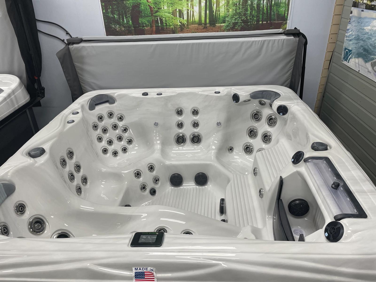 Island Spas | With seemingly unlimited features and options, each ...