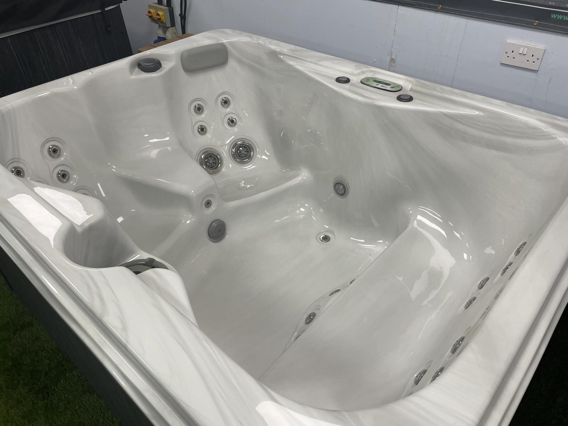 Garden Spas | Our unique Garden Hot Tubs are the perfect addition to any small space. These ...