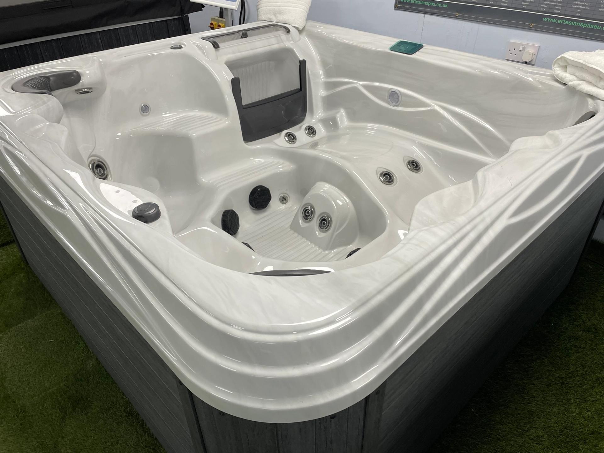 Island Spas | With seemingly unlimited features and options, each Island Spa is designed with ...