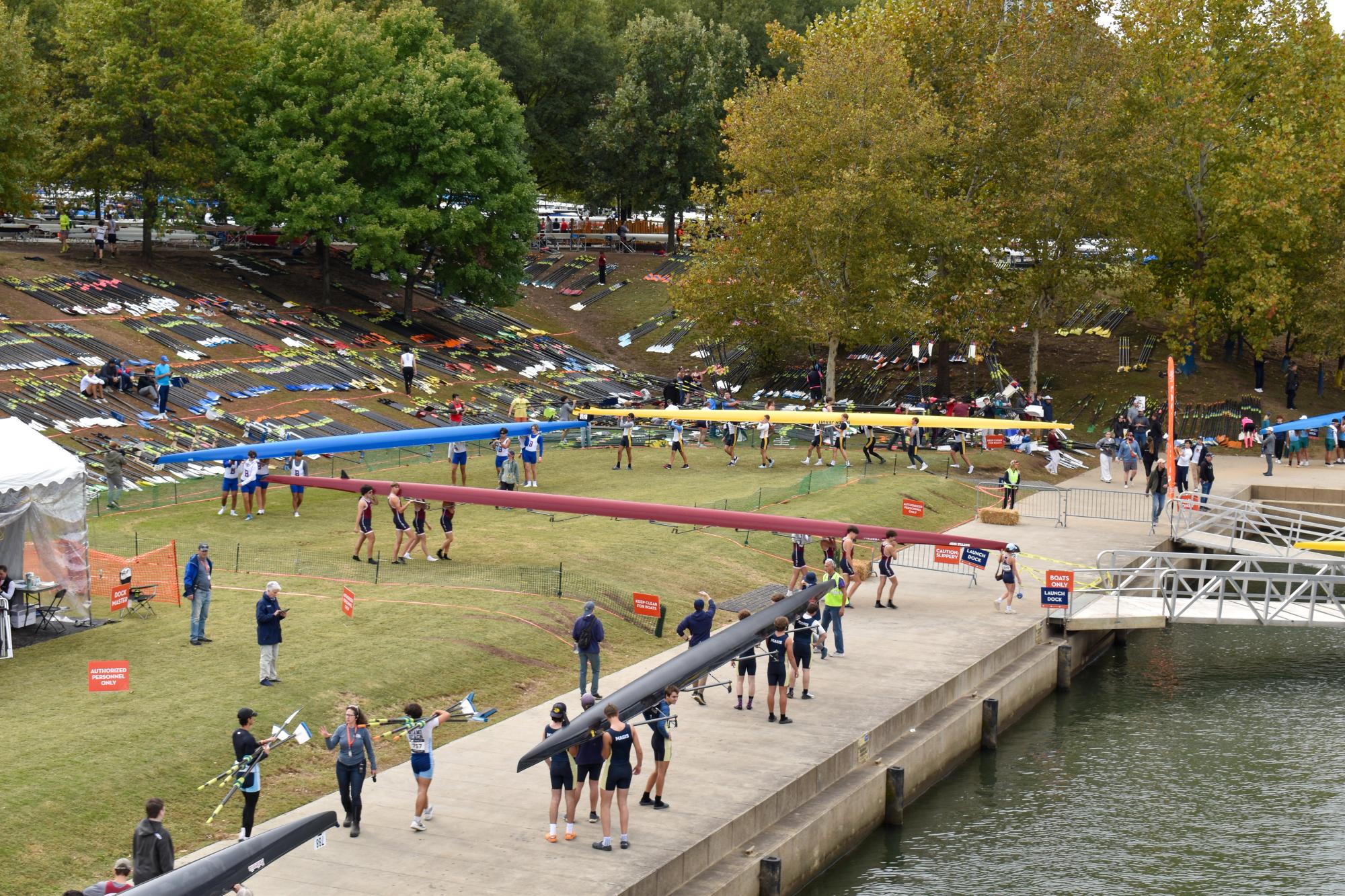 Regatta by the Numbers — Head of the Hooch