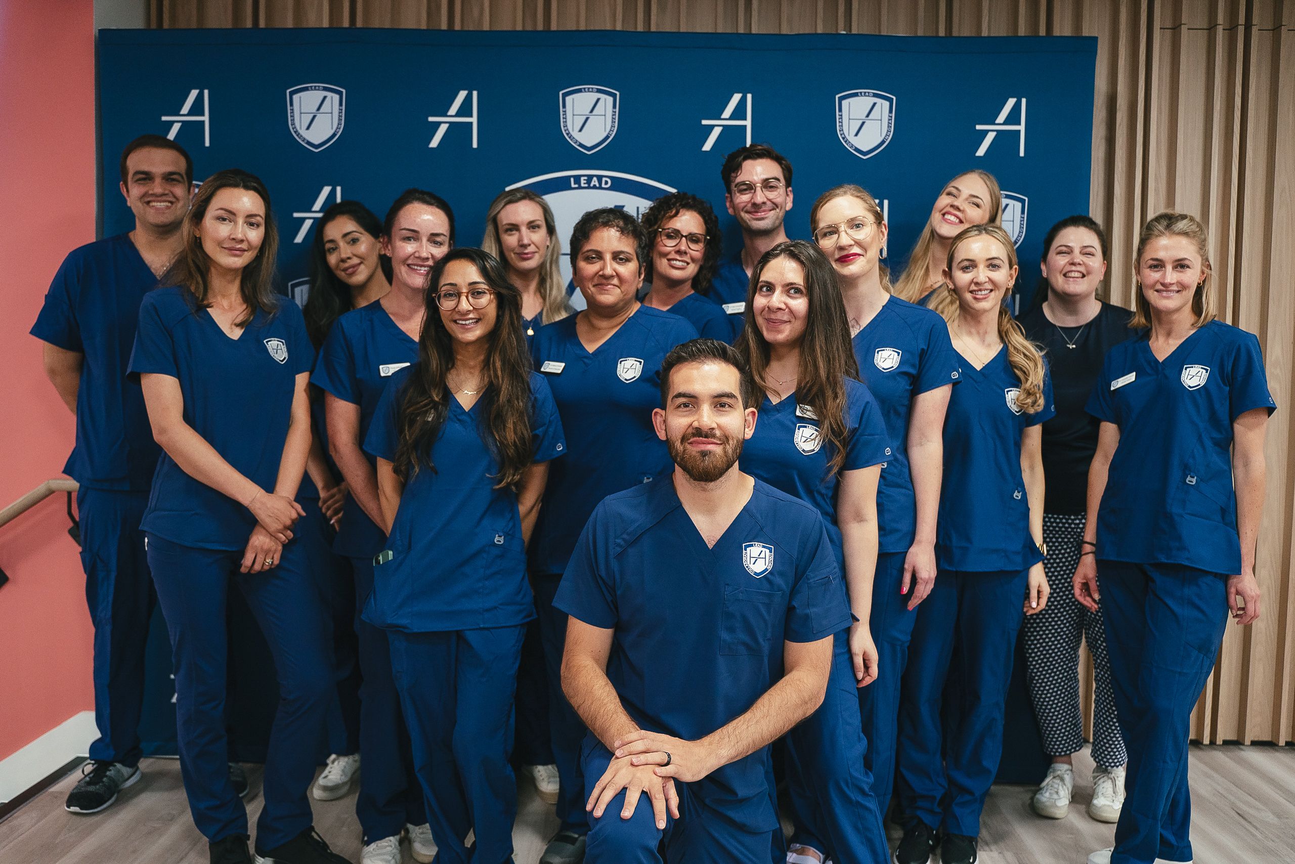 Meet The Team | Clinical Trainers & Staff at Harley Academy