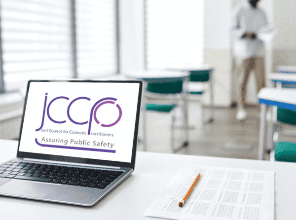 New JCCP good practice guide for Aesthetics Training