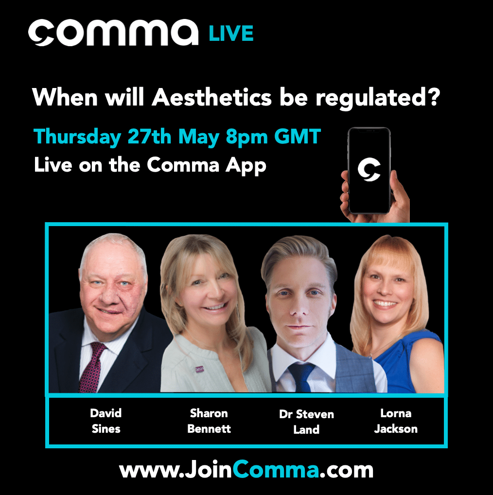 Have Your Say On UK Aesthetics Industry Regulation | Harley Academy