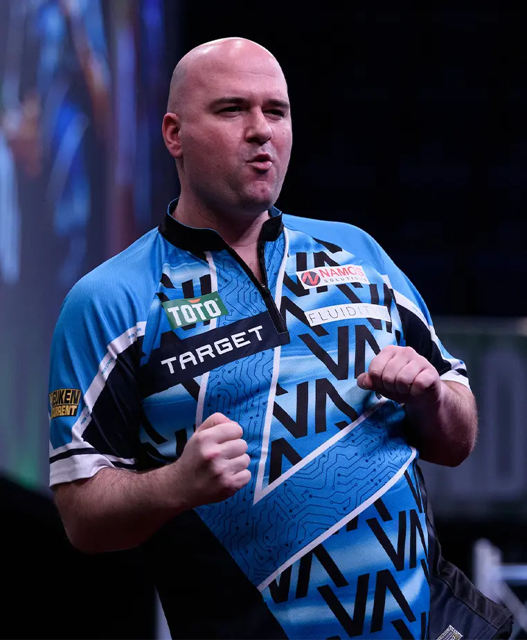 Rob Cross