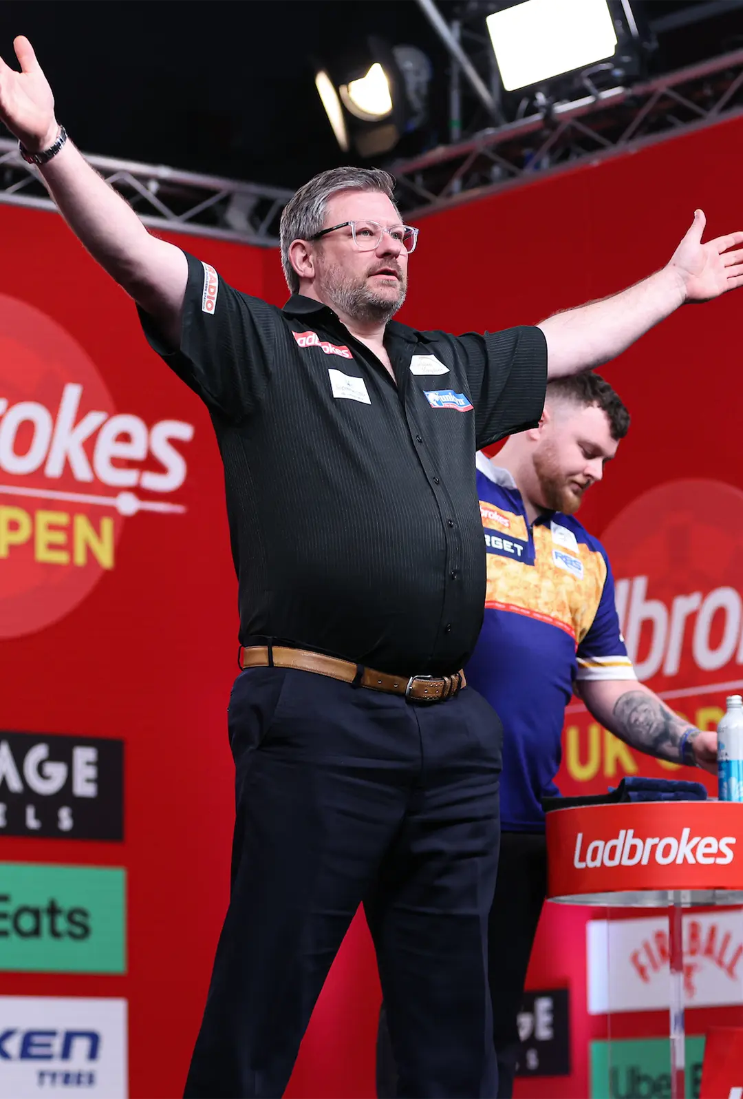 James Wade