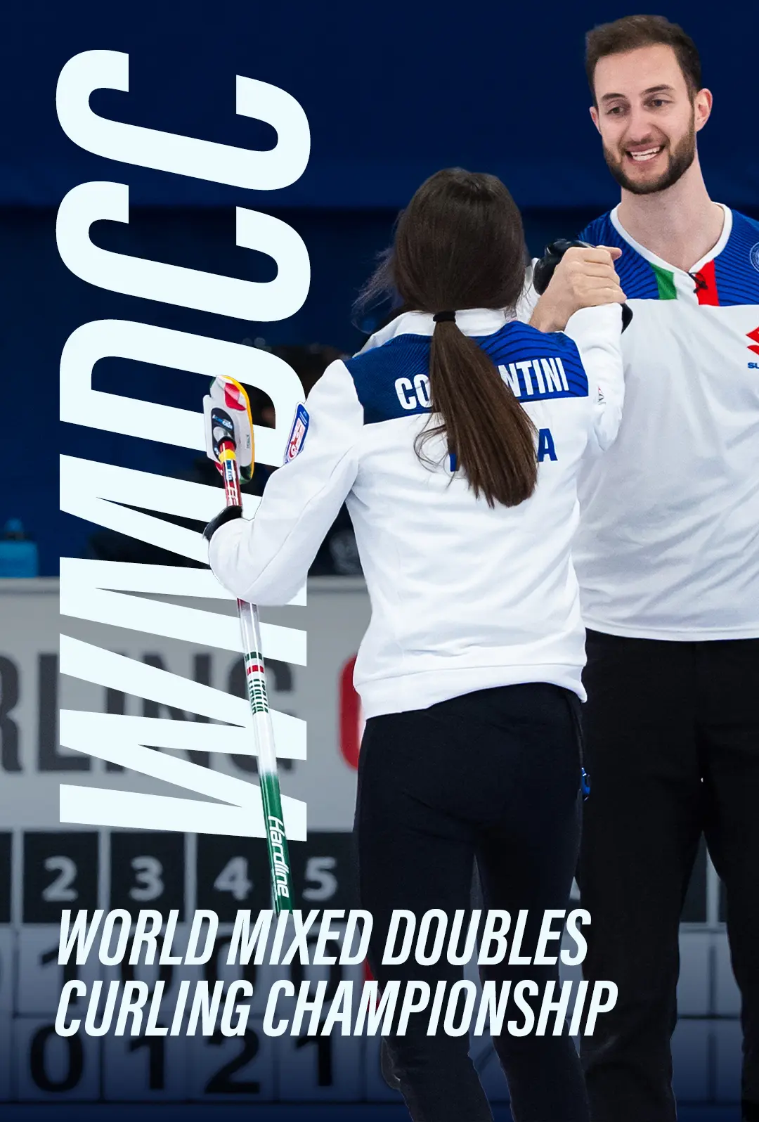 WORLD MIXED DOUBLES CURLING CHAMPIONSHIP