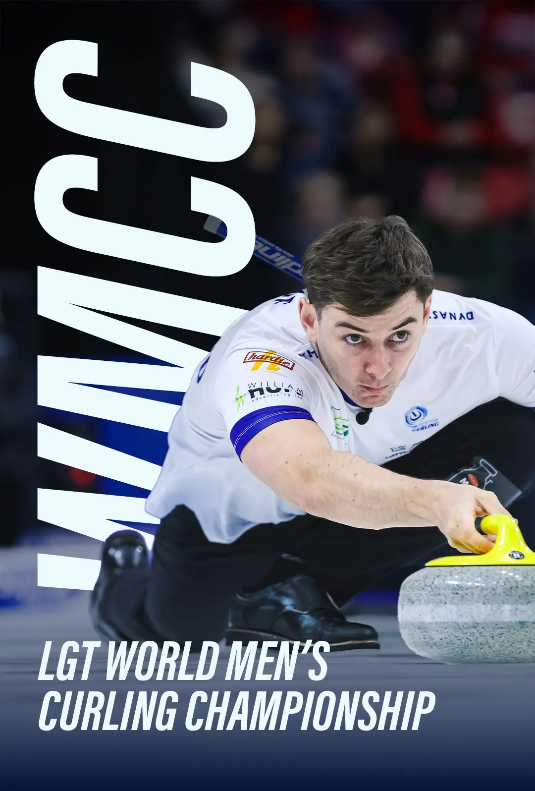 WORLD MEN'S CURLING CHAMPIONSHIP