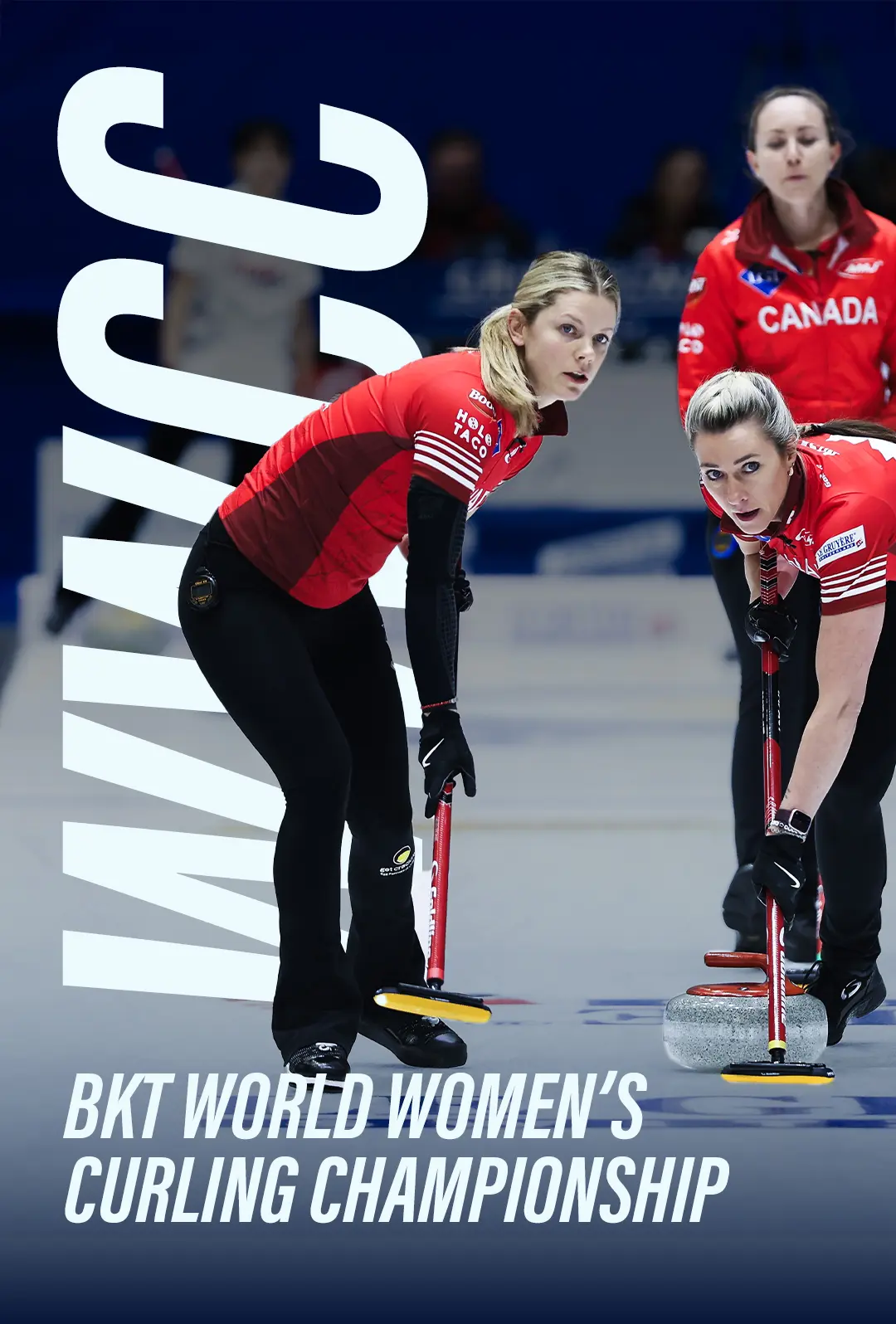 WORLD WOMEN'S CURLING CHAMPIONSHIP
