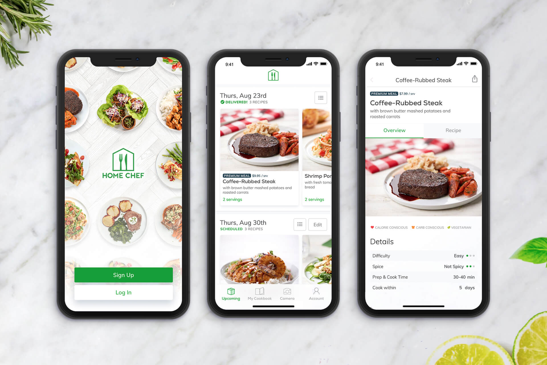 How We Increased HomeChef's App Ratings