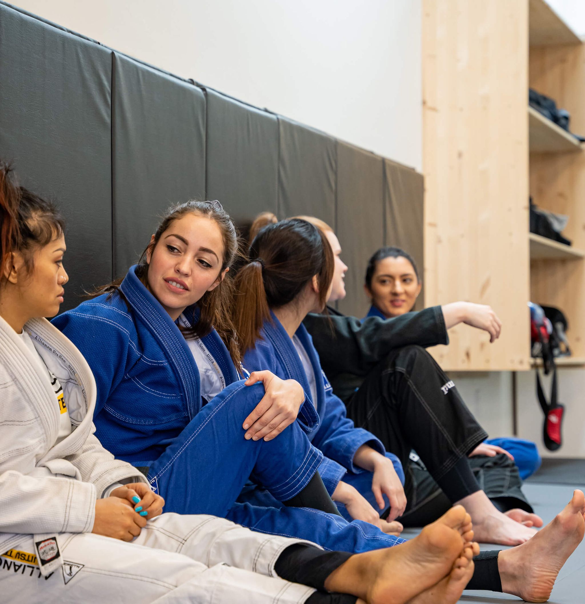 Beginner Jiu Jitsu Vancouver Classes | Alliance BJJ