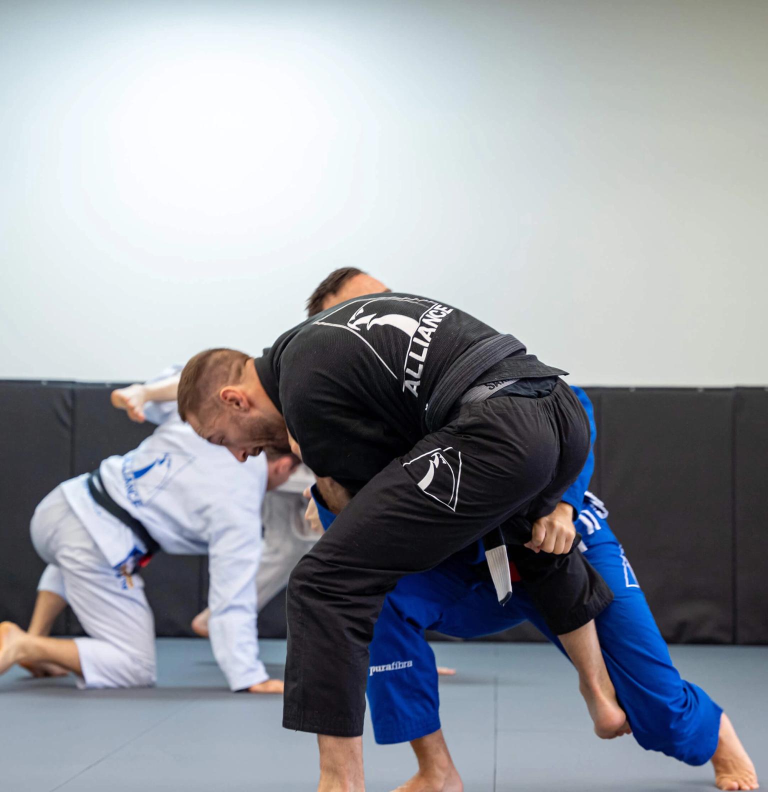 Advanced Jiu Jitsu Vancouver Classes | Alliance BJJ