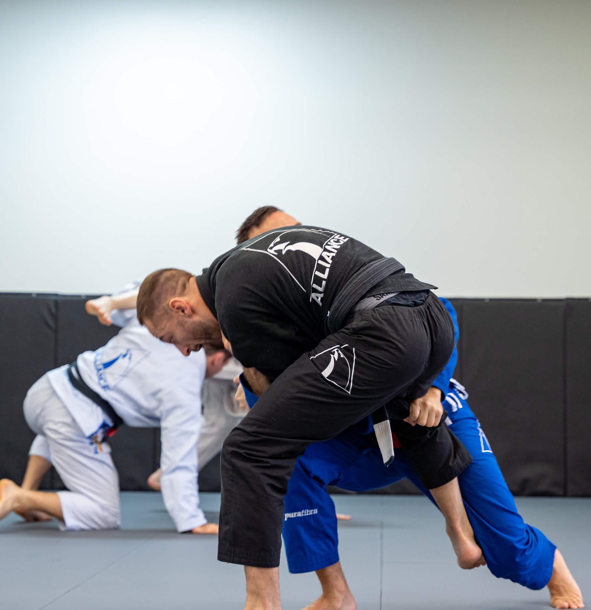 Advanced Jiu Jitsu Vancouver Classes | Alliance BJJ