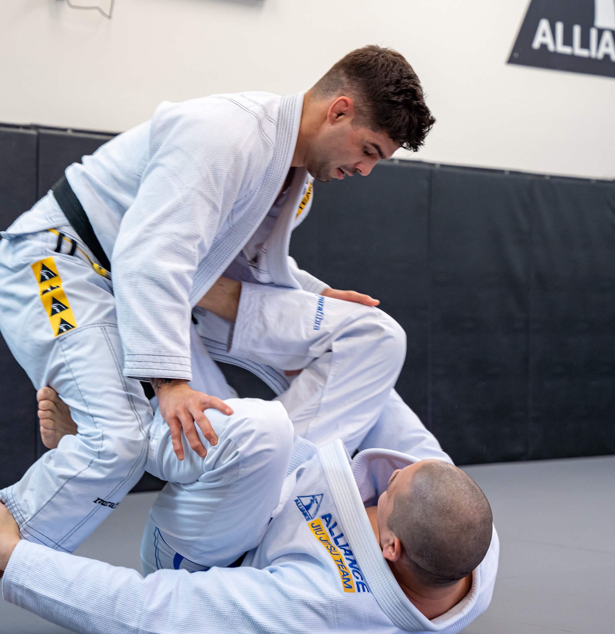 Advanced Jiu Jitsu Vancouver Classes | Alliance BJJ