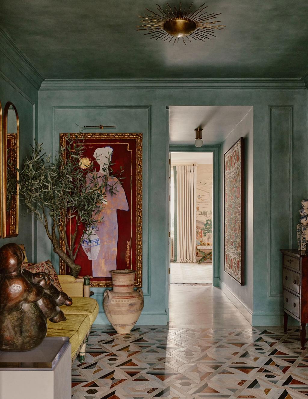 Belgravia Jewel Box | Studio Ashby