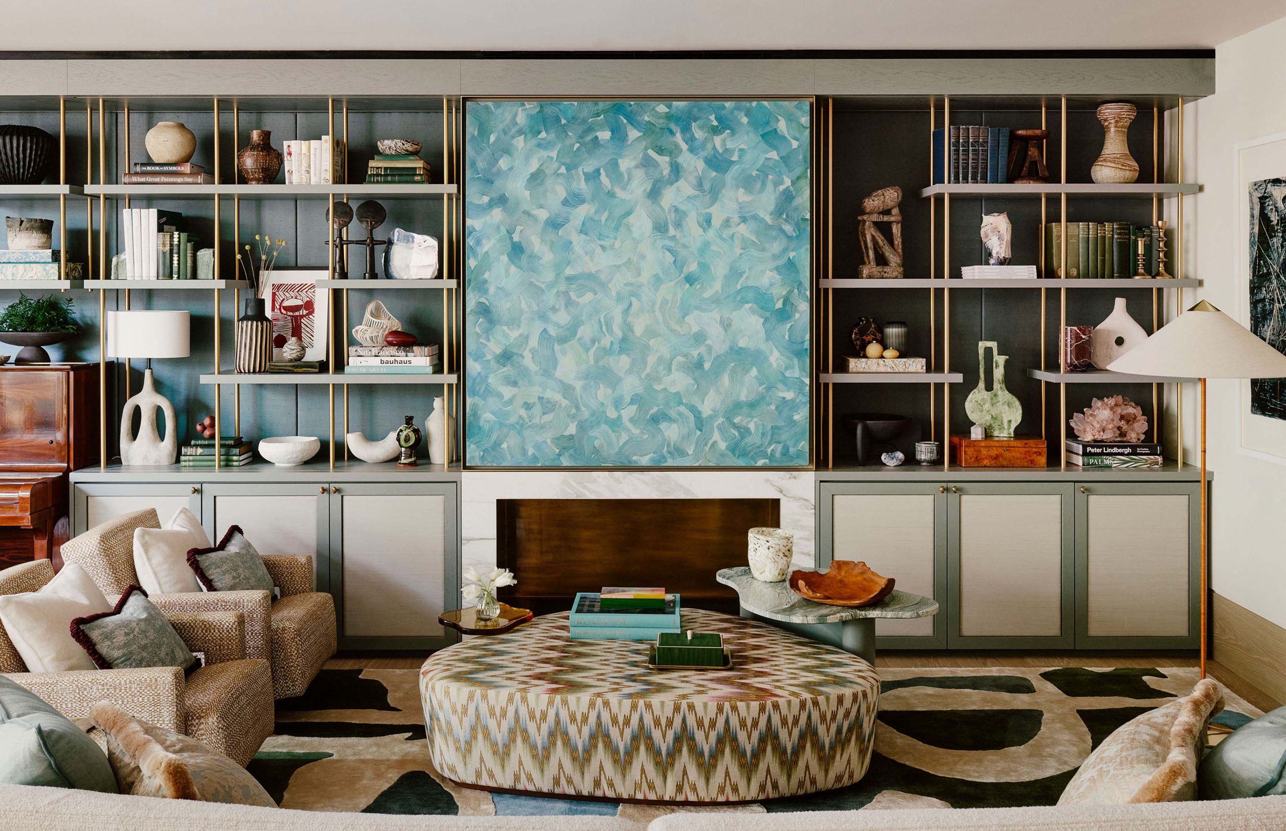 Mayfair Pied-à-Terre | Studio Ashby