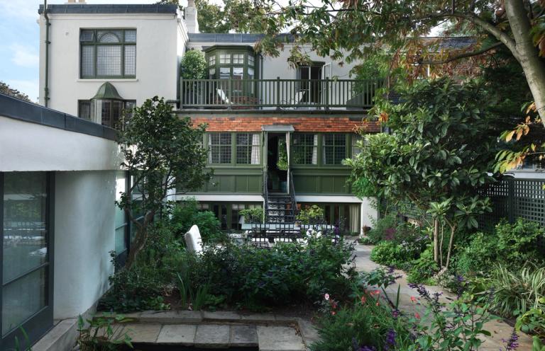 Peter Pan House | Studio Ashby