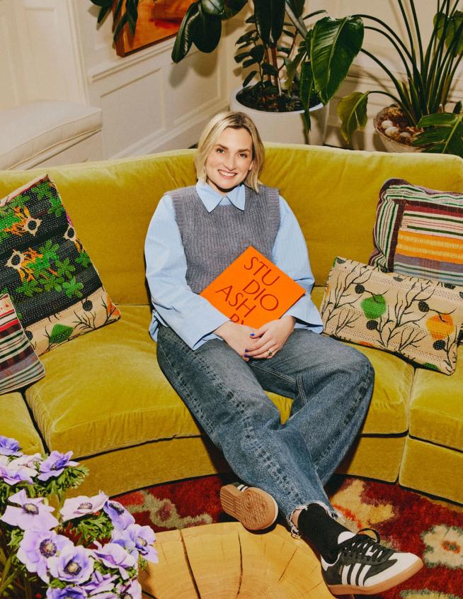 About | Studio Ashby