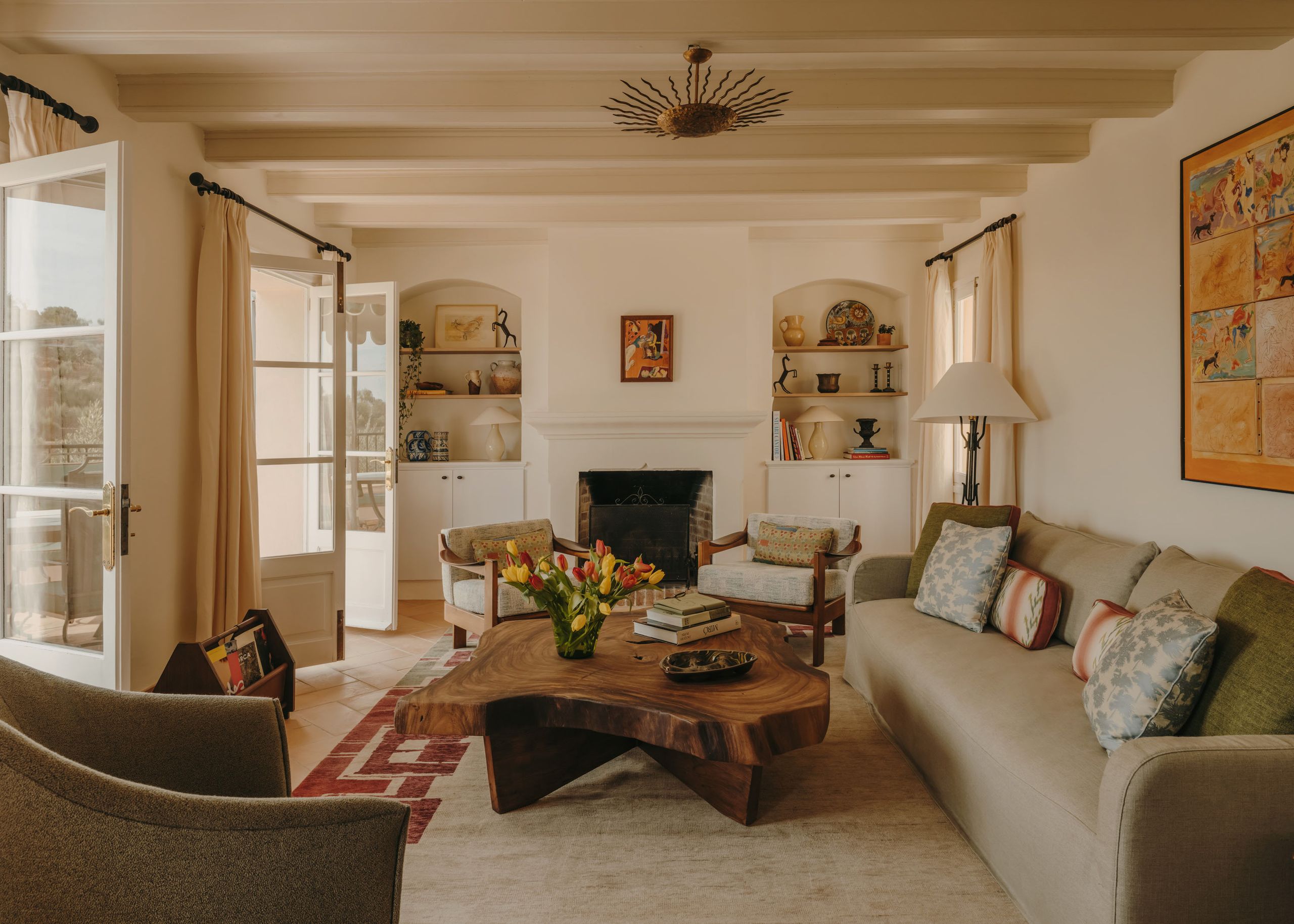 Villa Robert Graves, La Residencia Belmond | Studio Ashby