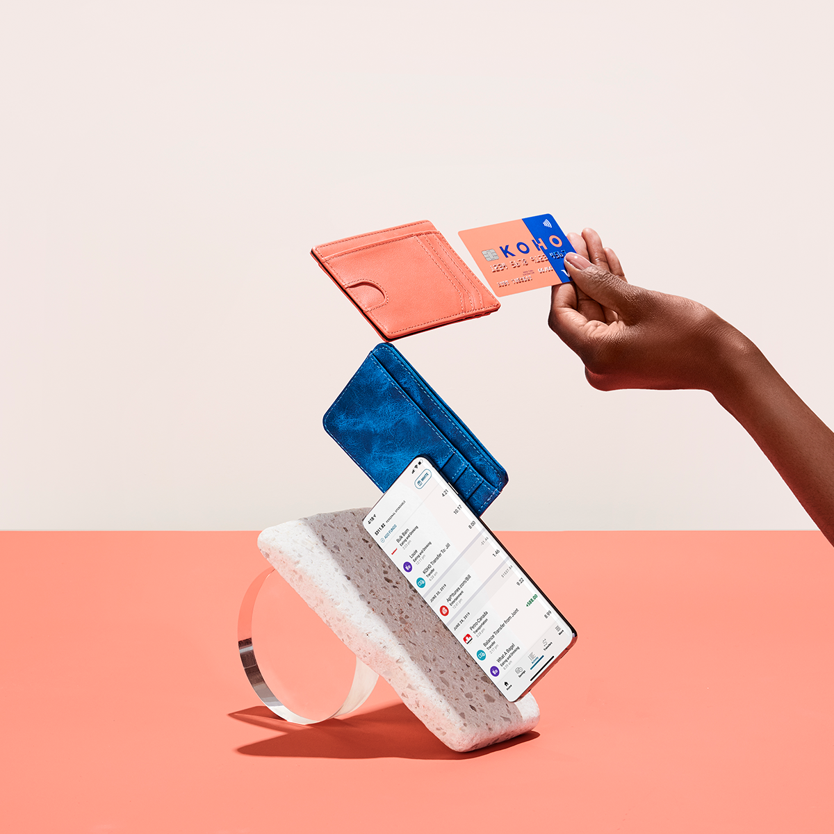 Contact KOHO's Friendly Customer Support Team | Made For Your Money