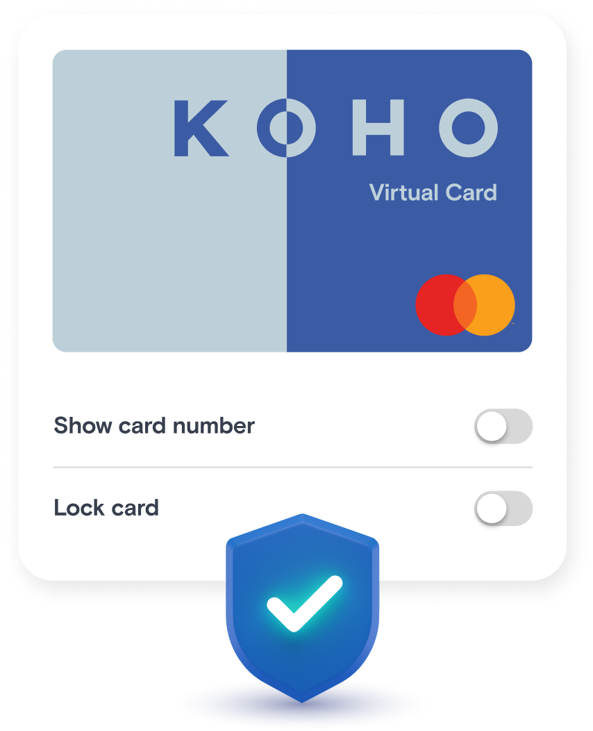 Guaranteed Approval for a Virtual Mastercard