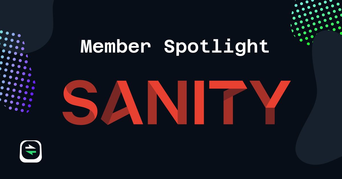 How Sanity was created “in a fit of rage”, and why they love Open ...