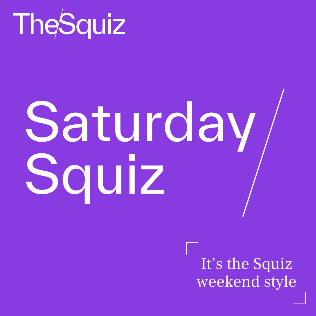The Squiz | Your Shortcut to Being Informed