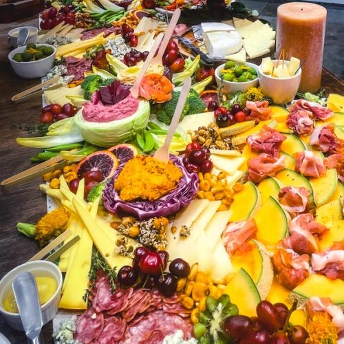 SPITFIRE Cheese & Sundry