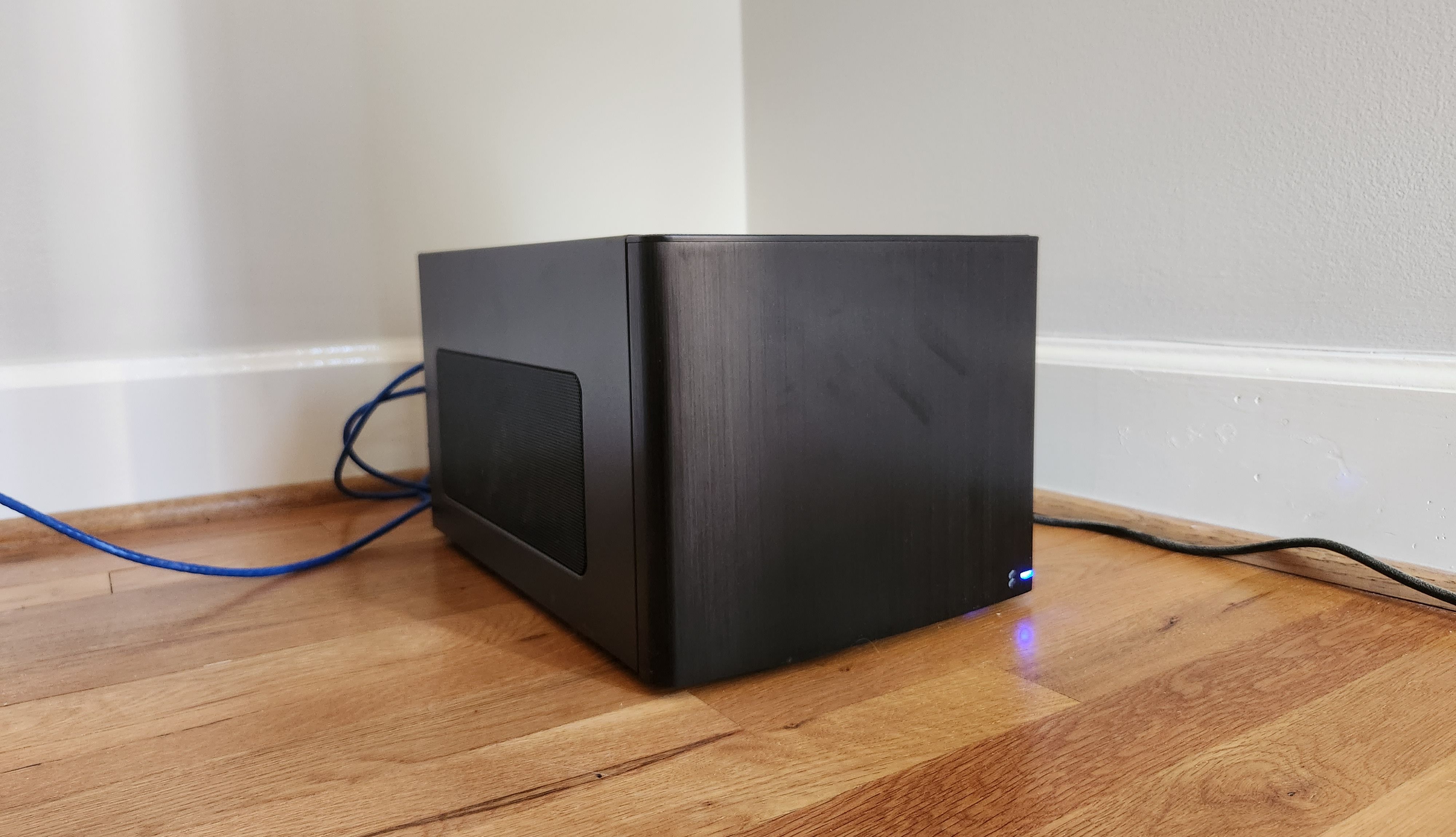 DIY All-Purpose Home Server for Cheap