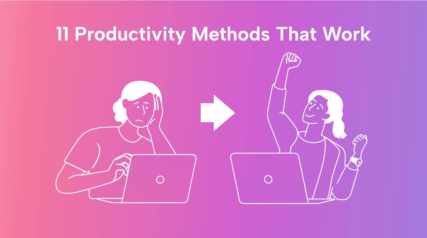 Best 10 Productivity Methods in 2024 | Motion | Motion