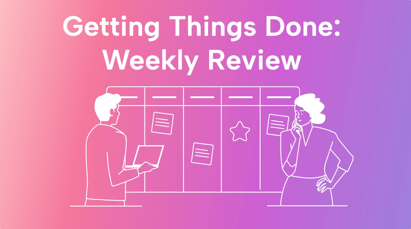 How to Perform a Weekly Review | Motion | Motion