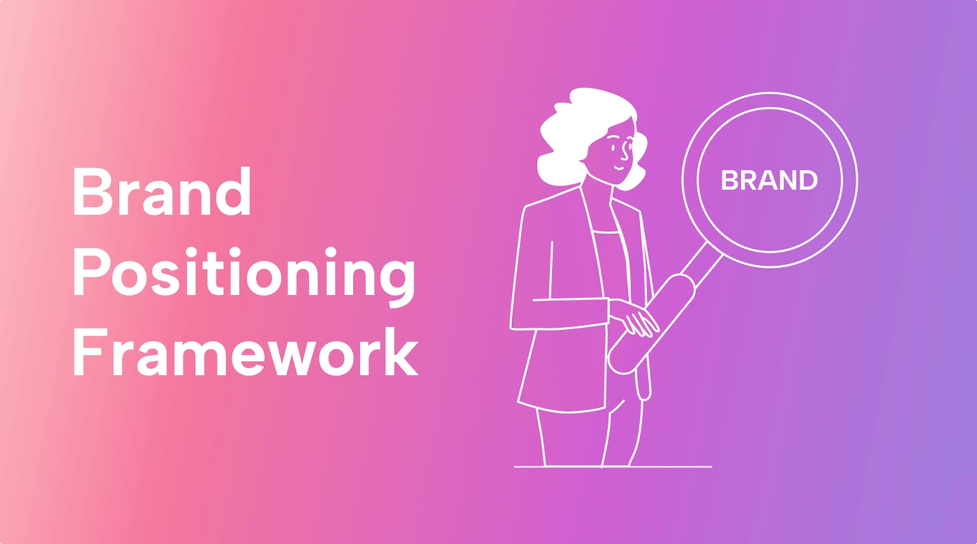 Brand Positioning Framework: How to Create It (and Why) | Motion | Motion